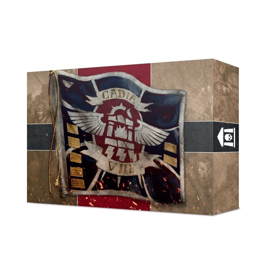 Astra Militarum Army Set: Cadia Stands | Lazarus Games