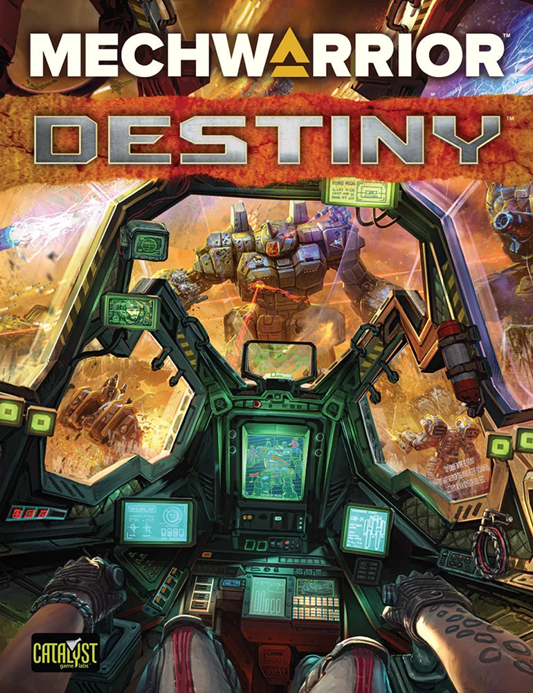 Destiny Game Cover