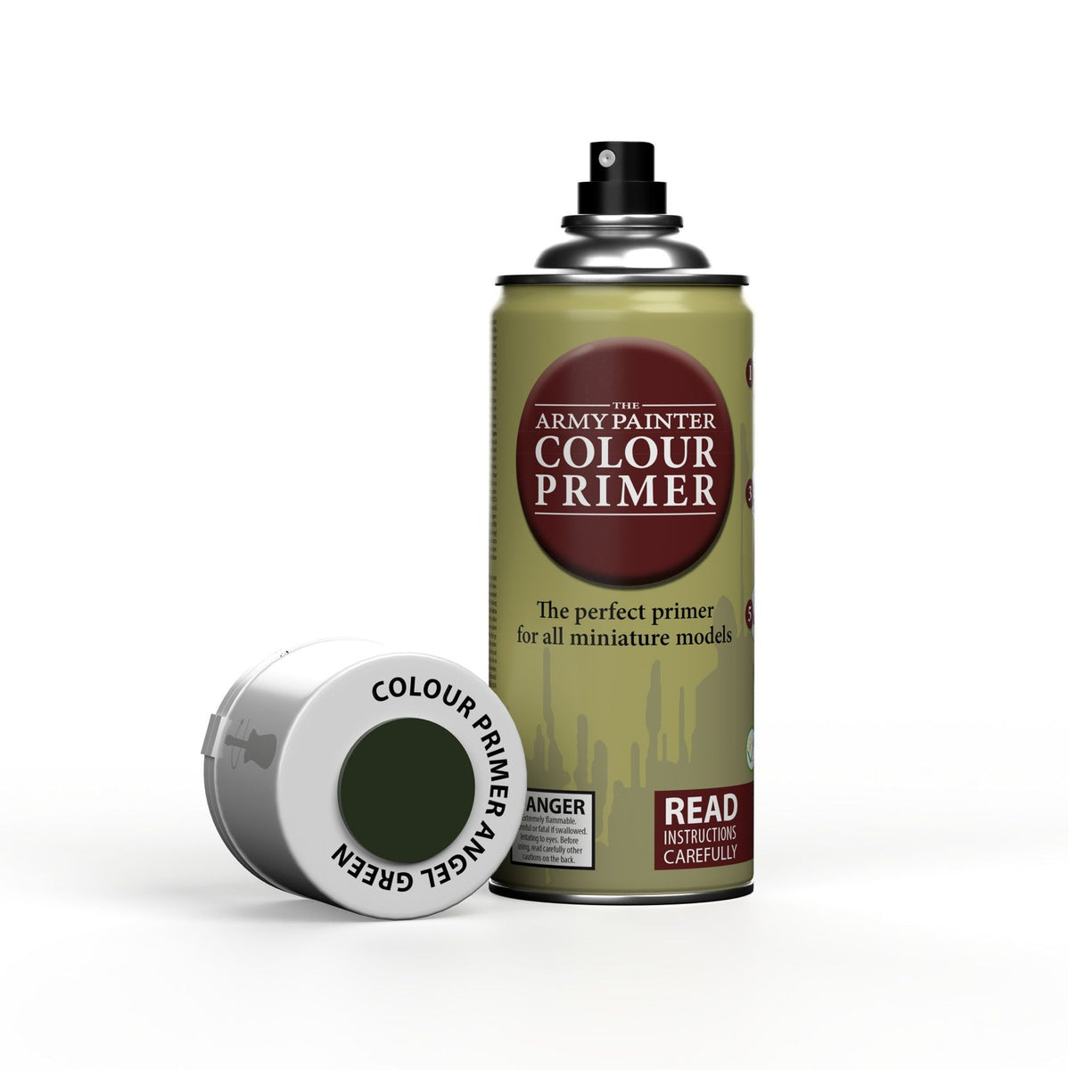 The Army Painter: Angel Green Primer | Lazarus Games