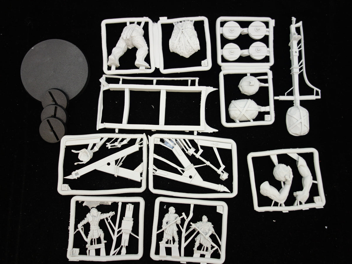 Mordor War Catapult | Lazarus Games
