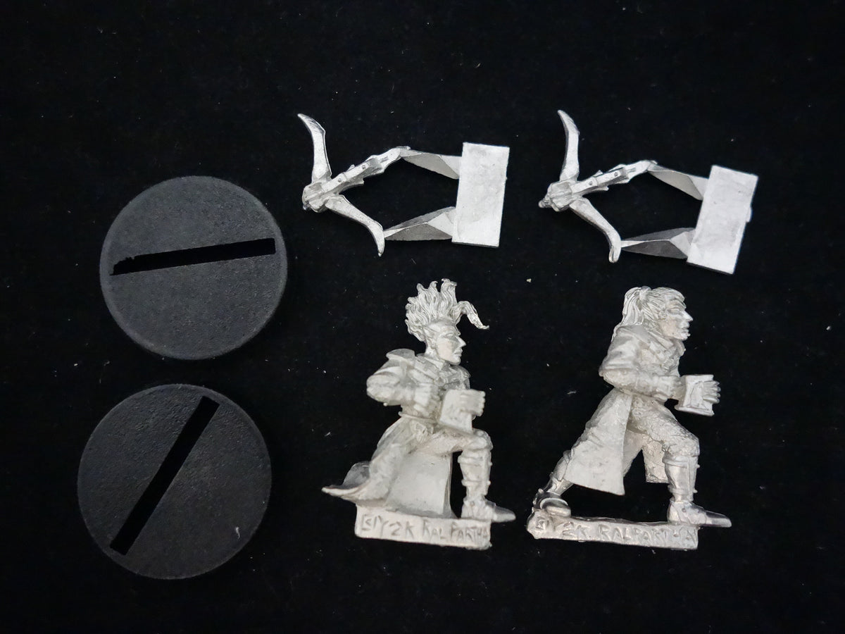 Crucible: Infernal Elf Archers (FASA 91-603) | Lazarus Games
