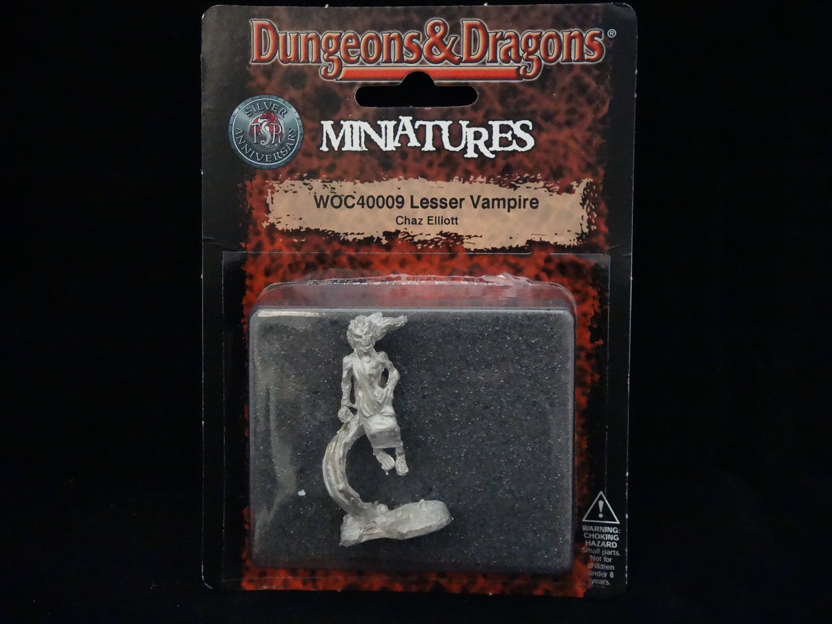 D&D: Lesser Vampire | Lazarus Games