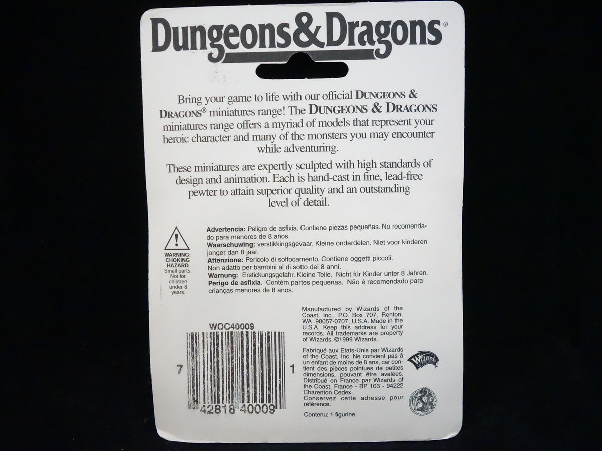 D&D: Lesser Vampire | Lazarus Games