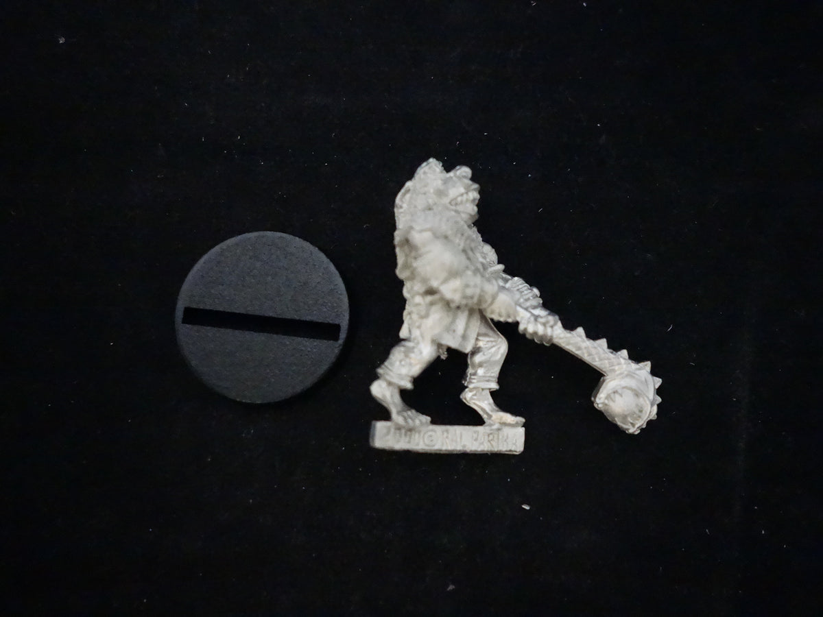 Crucible: Orc Plains Chief (FASA 91-213) | Lazarus Games