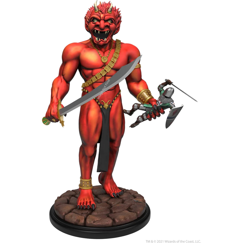 D&D Minis: Efreeti Premium Statue | Lazarus Games