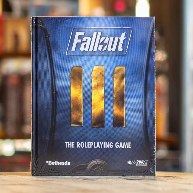 Fallout RPG: Core Rulebook | Lazarus Games