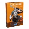 Infinity: Classified Deck | Lazarus Games