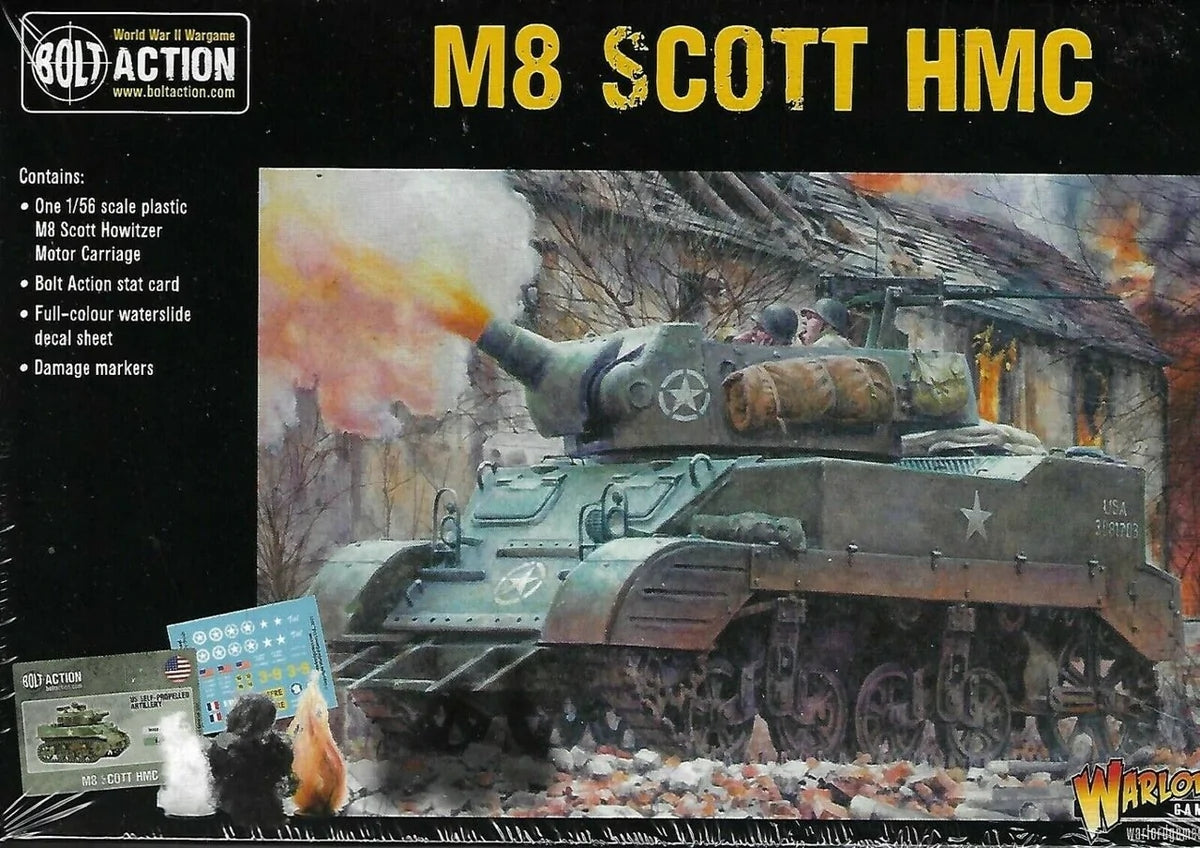 M8 Scott HMC | Lazarus Games
