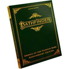 Pathfinder, 2e: Crown of the Kobold King, Special Edition | Lazarus Games