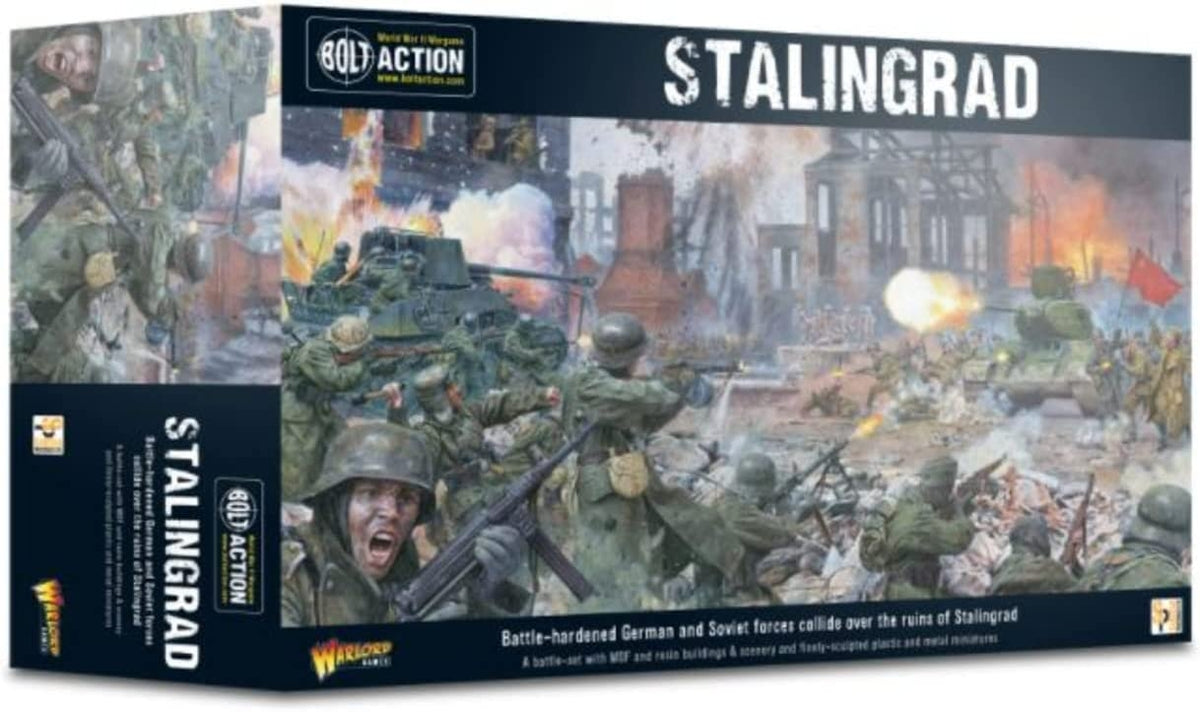 Stalingrad Battle-Set | Lazarus Games