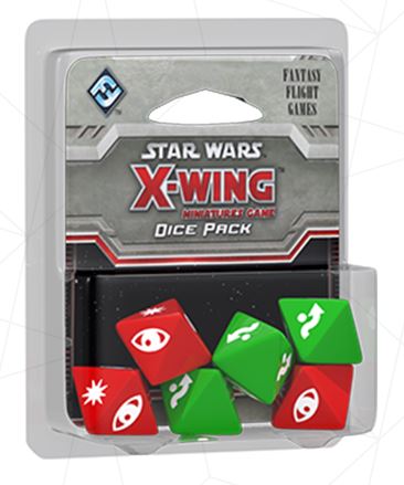 Star Wars: X-Wing - Dice Pack | Lazarus Games