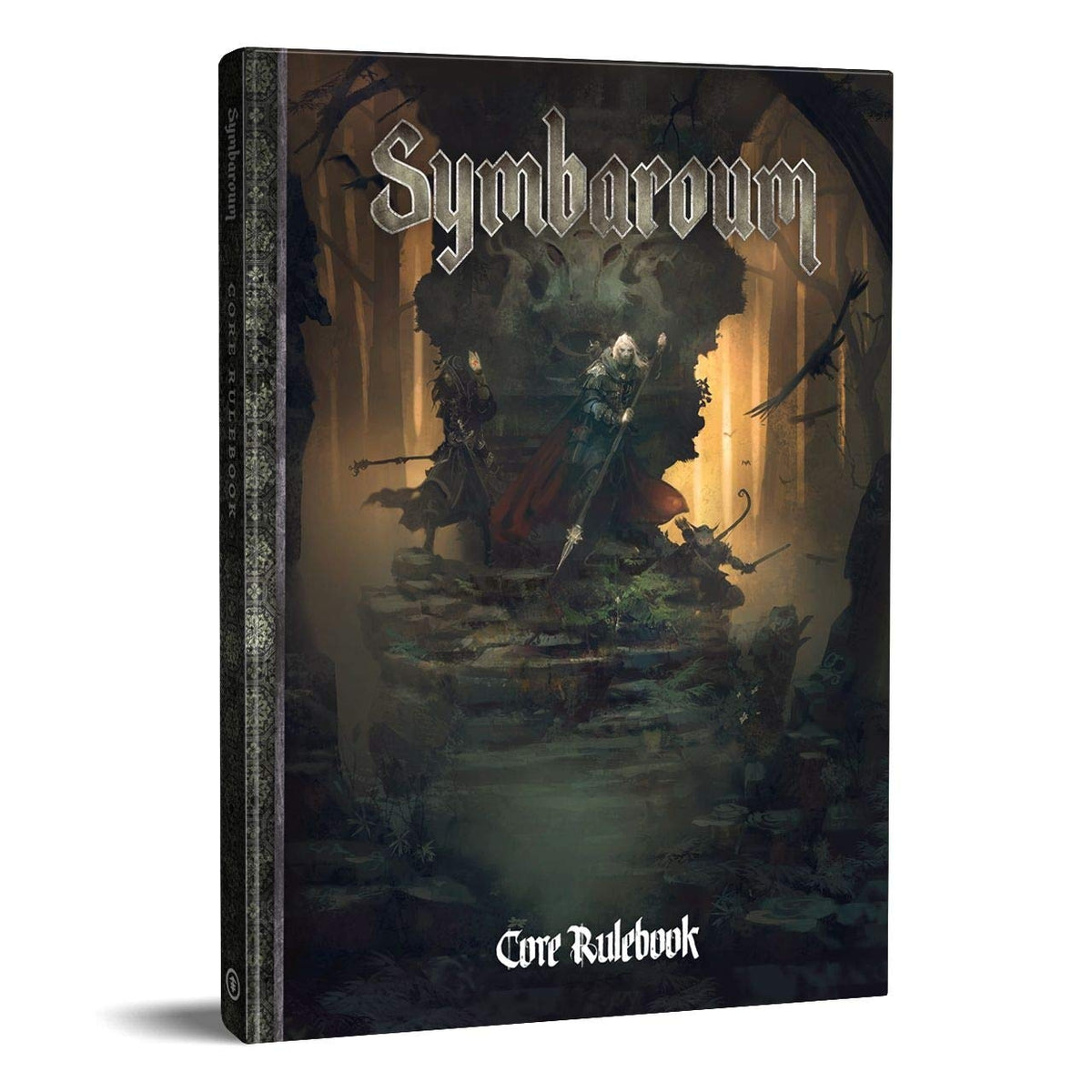 Symbaroum RPG - Core Rulebook | Lazarus Games