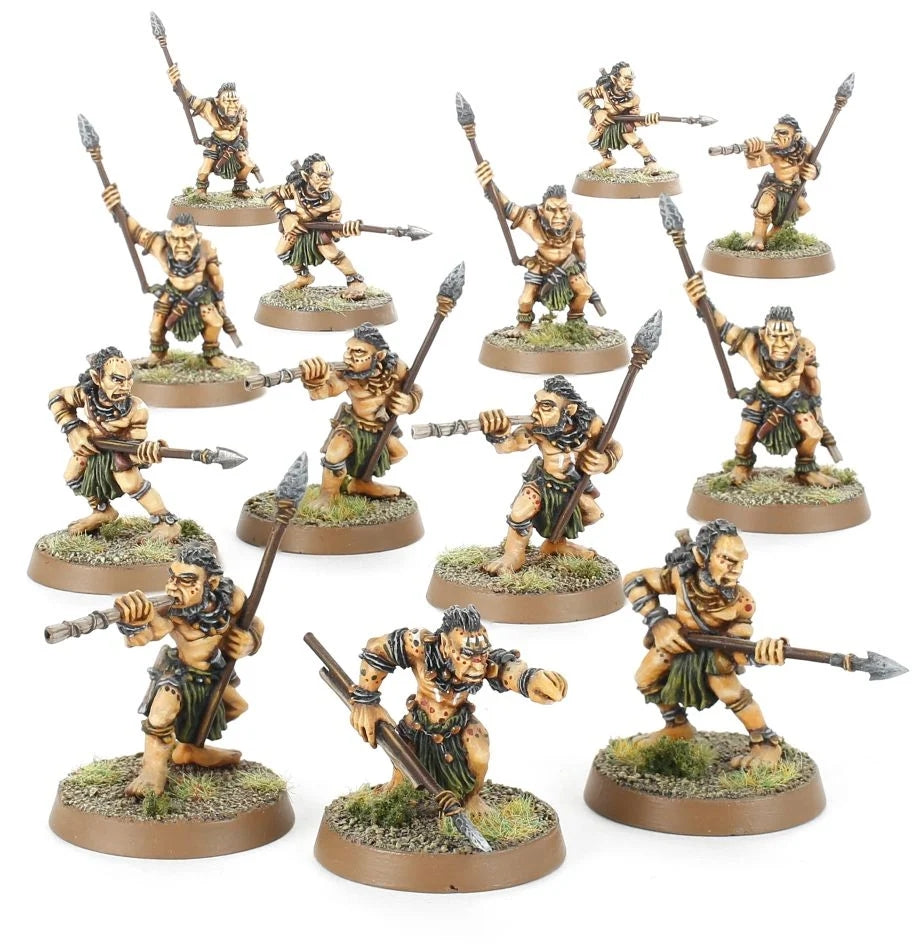 Middle-Earth SBG: The Woses Of Druadan Forest | Lazarus Games