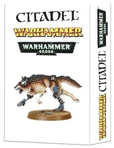 Space Wolves: Cyberwolf | Lazarus Games